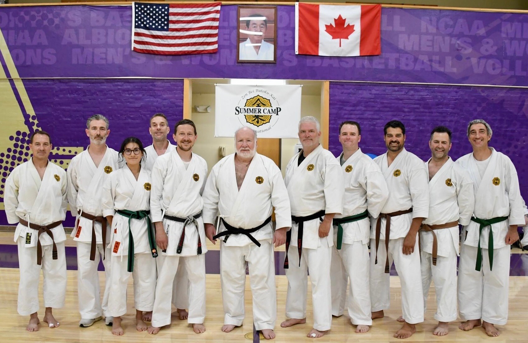 Master Traditional Japanese Karate | Detroit, MI